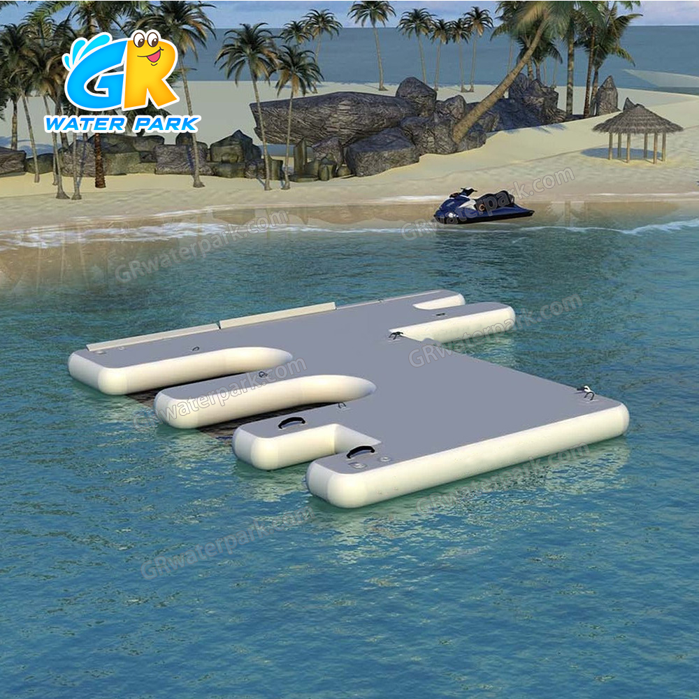 Hot boat Floating Yacht Decks PWC BOB toys wholesale | Floating Party ...