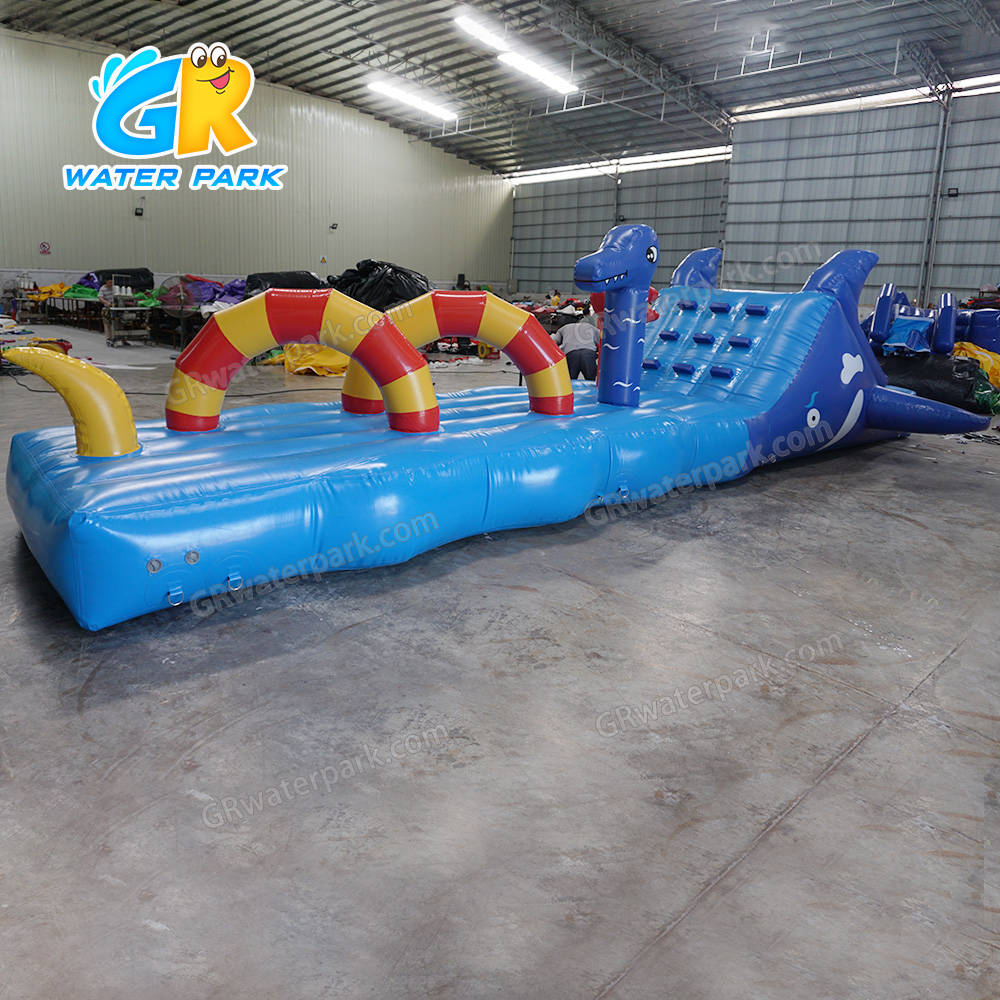 Water Dragon Slide | Mini water park | Products | GR Water Park