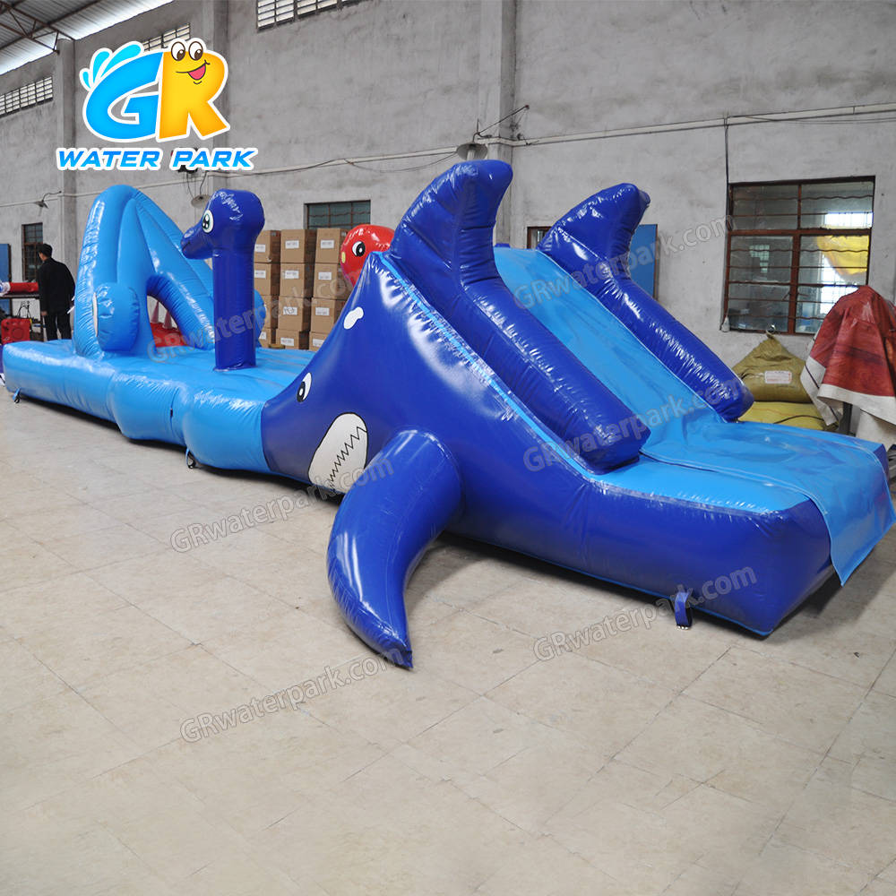 Crocodile Water Game | Mini water park | Products | GR Water Park