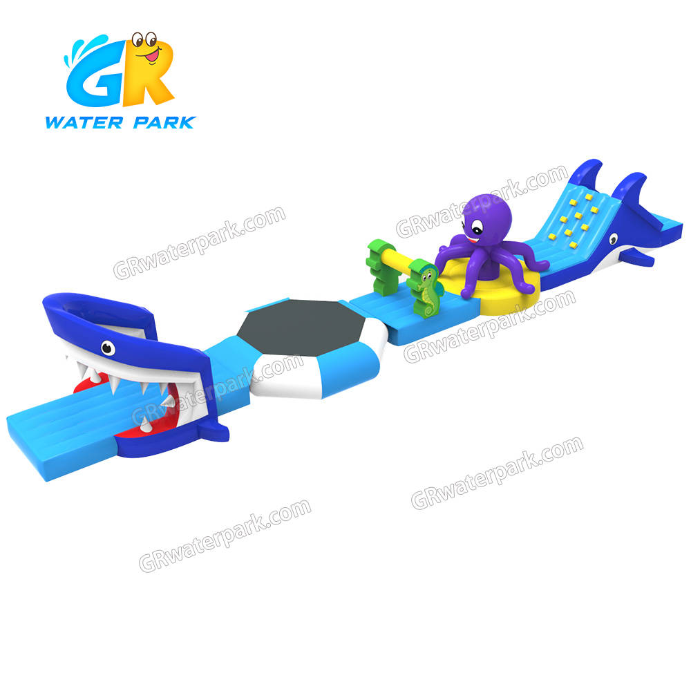 Mini water park | Products | GR Water Park
