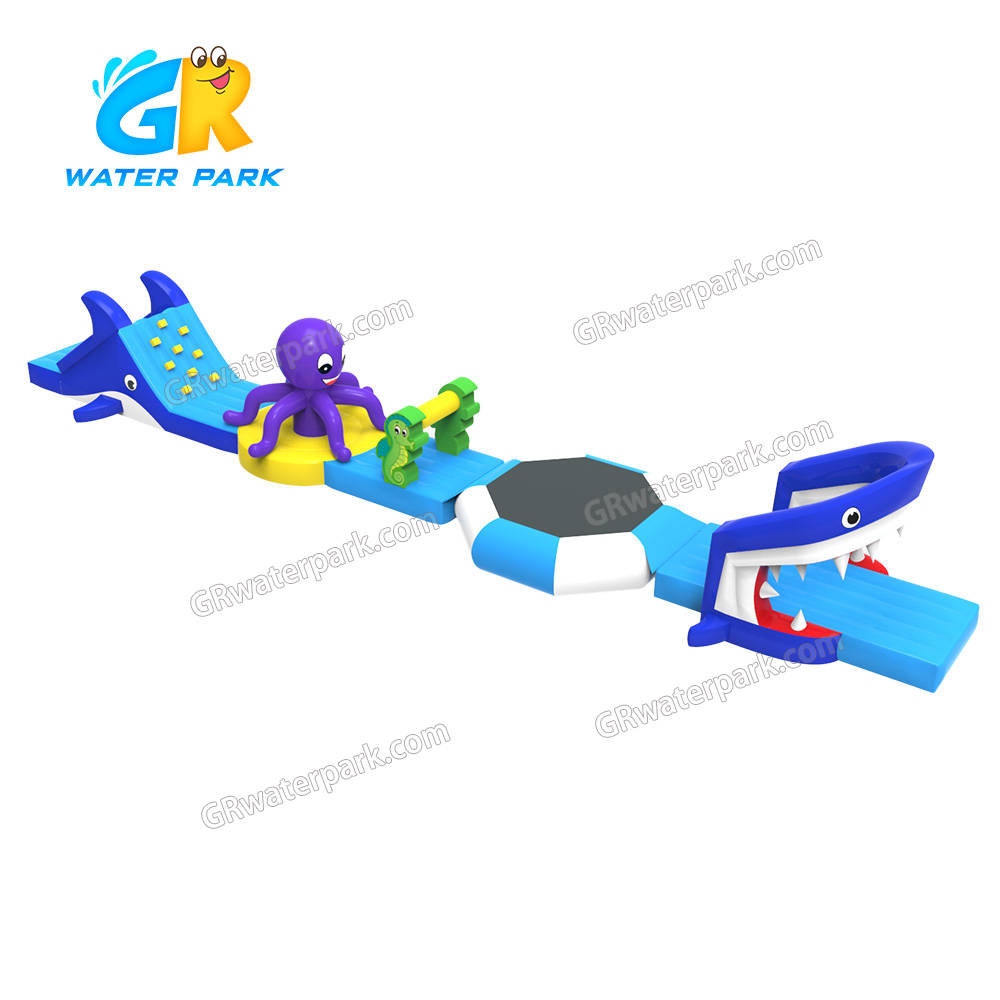 Sea Water Game | Mini water park | Products | GR Water Park
