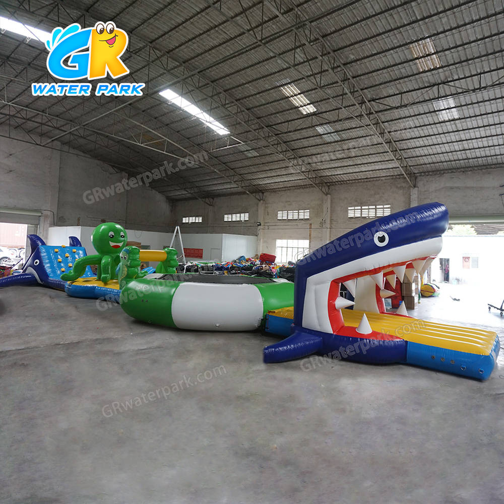 Sea Water Game | Mini water park | Products | GR Water Park