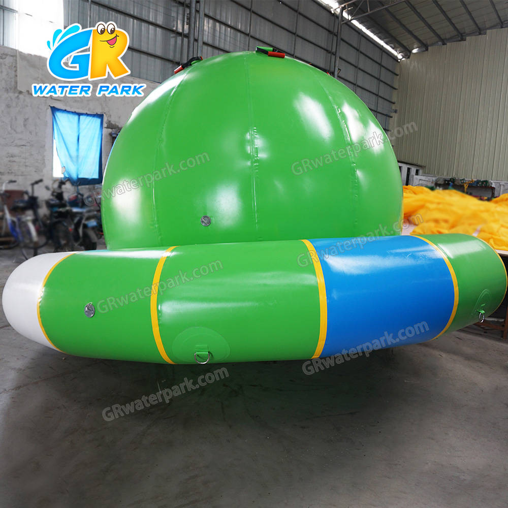 Saturn Sphere Rocker Pool Toy for Inflatable floating island, Lake ...