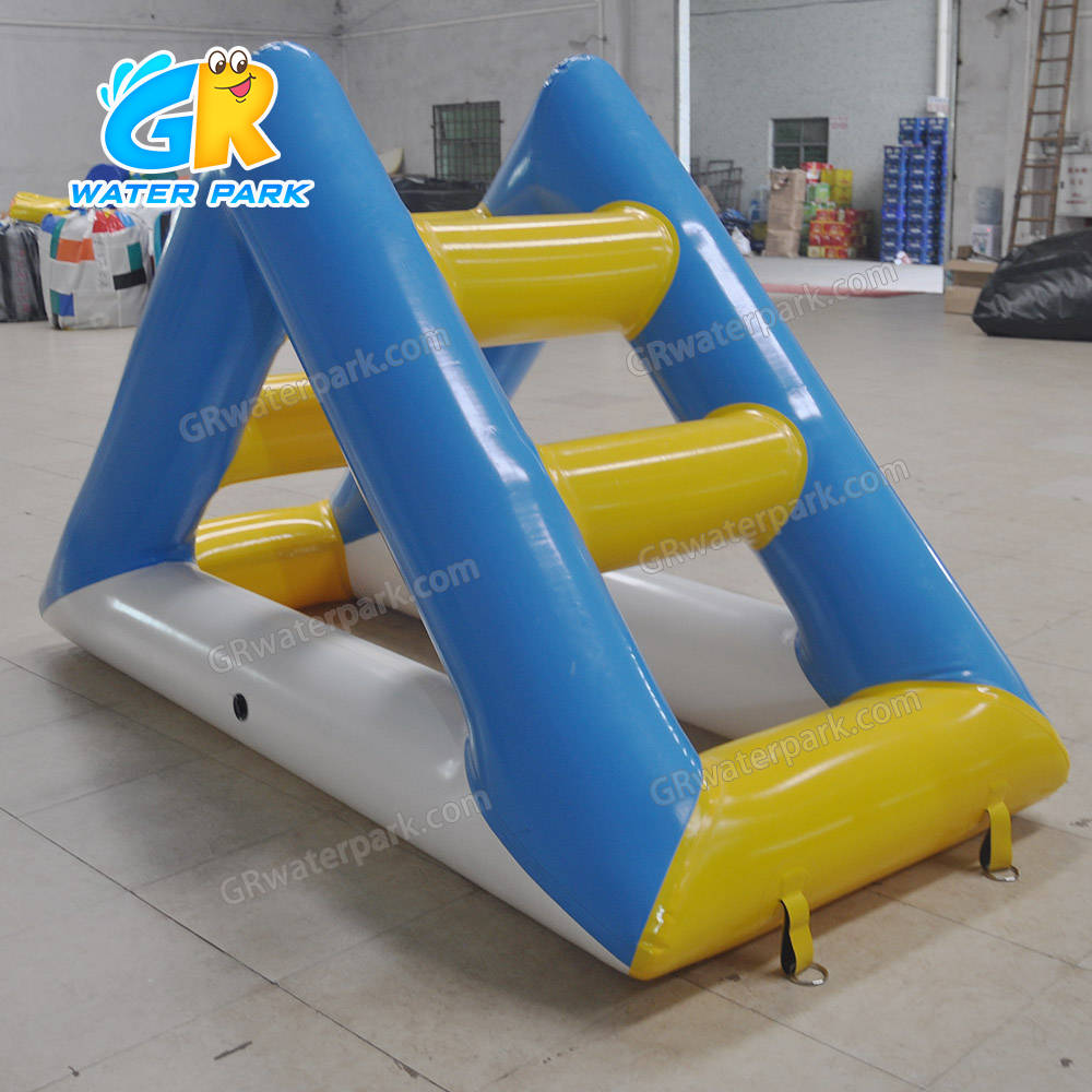 Floating Inflatable Frame Climb Supplies from China | Play Structures ...