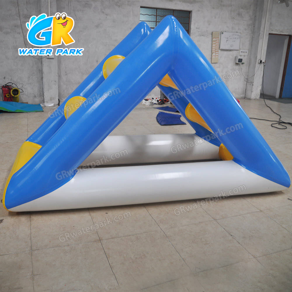 Floating Inflatable Frame Climb Supplies from China | Play Structures ...