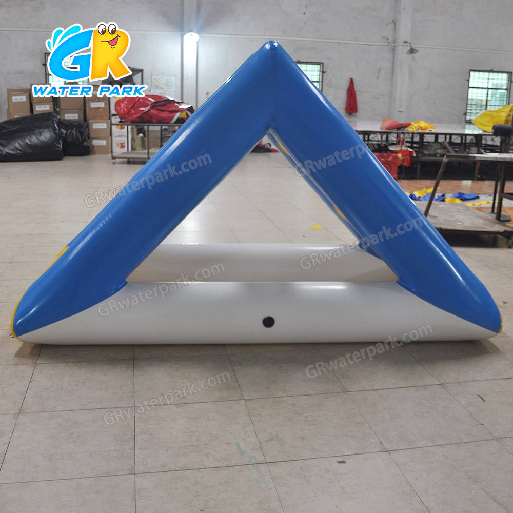 Floating Inflatable Frame Climb Supplies from China | Play Structures ...