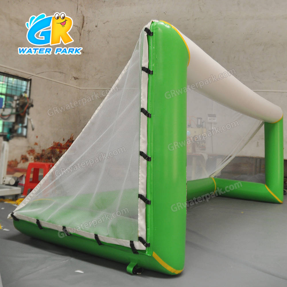 Factory Price commercial Inflatable Volleyball Set /inflatable pool ...