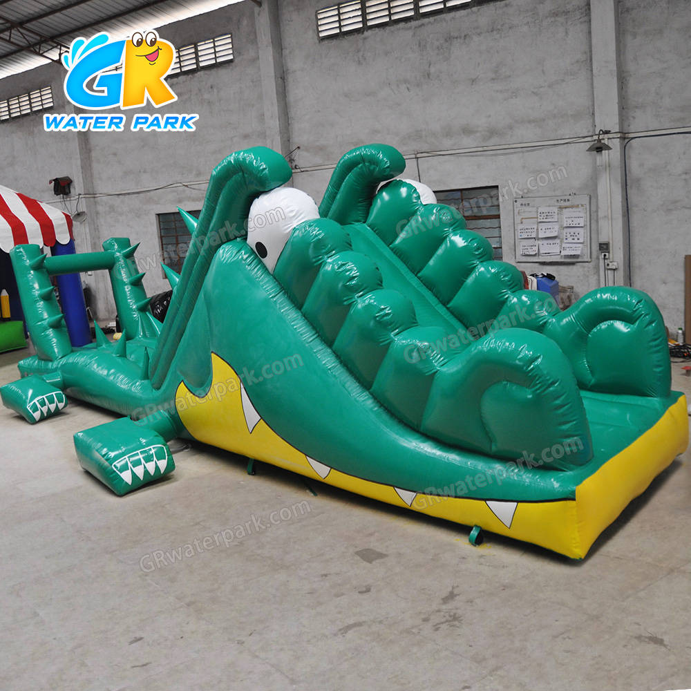 Mini water park | Products | GR Water Park