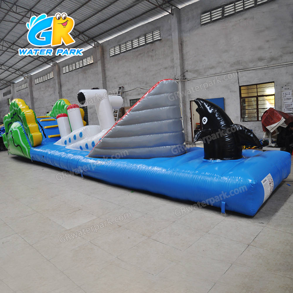 Mini water park | Products | GR Water Park