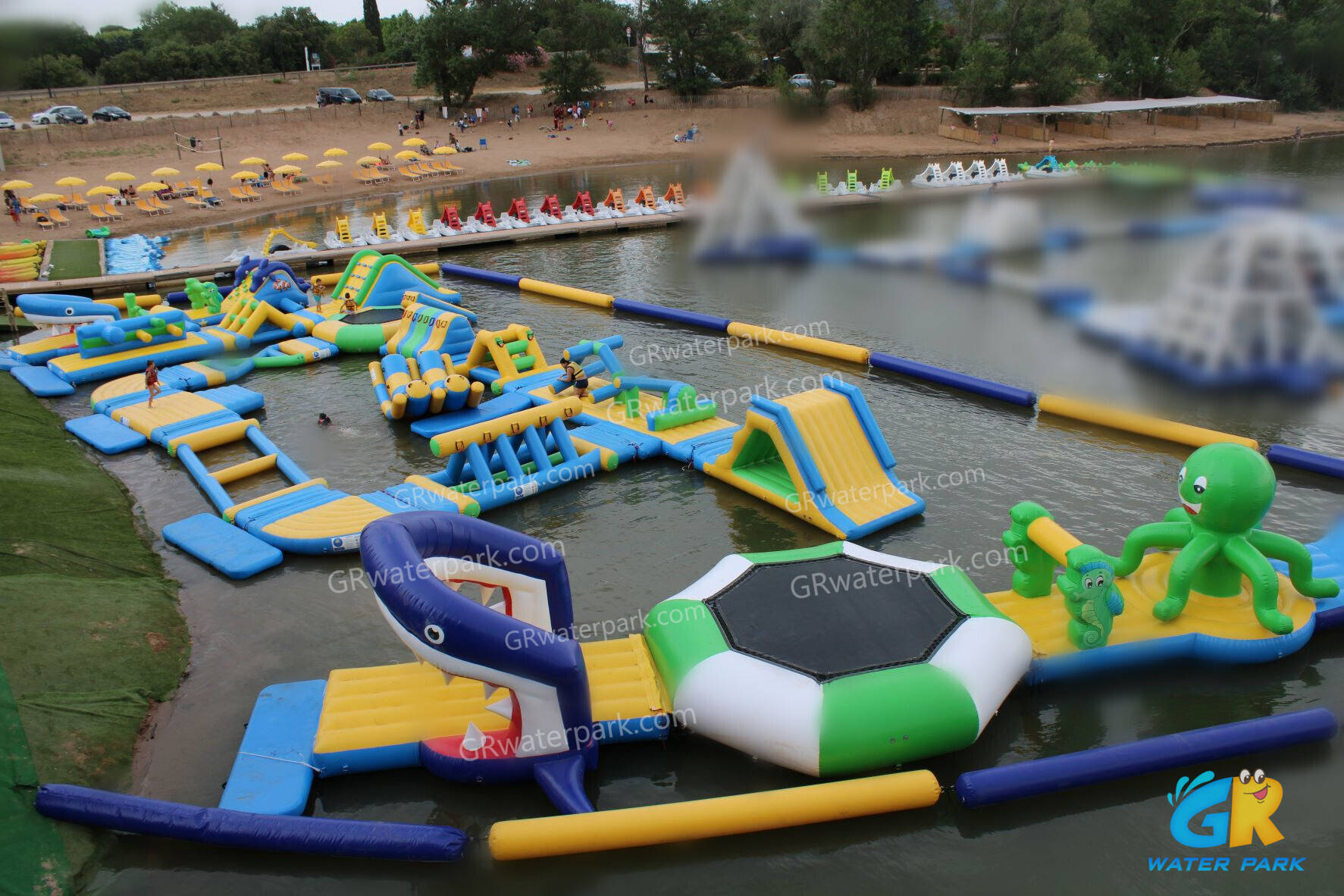 Customer Feedback | GR Water Park